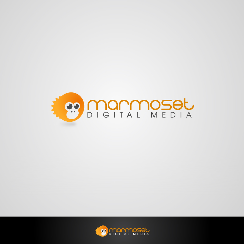 Marmoset Digital Media Logo Design, a Logo & Identity project by ...