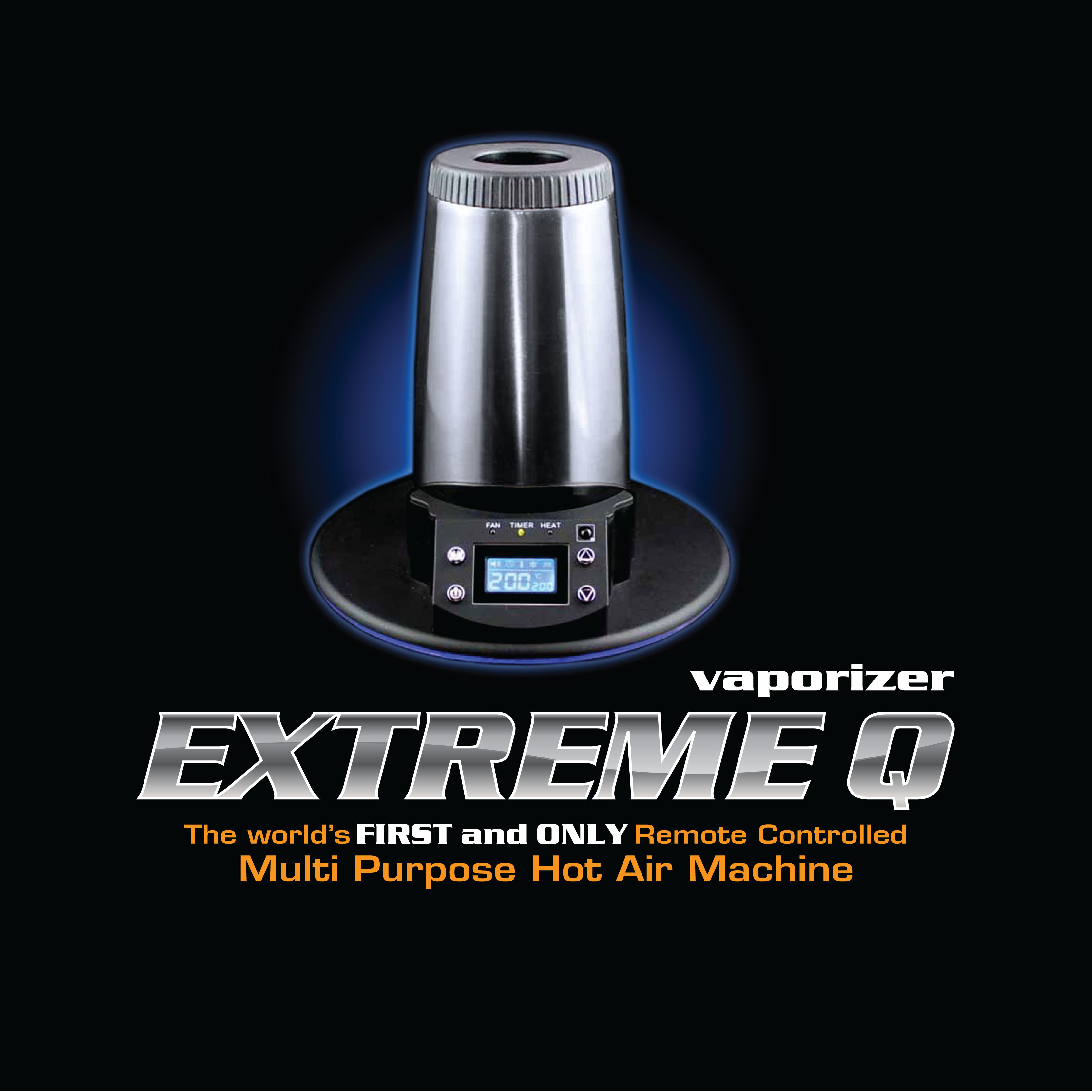 Vaporizer Product Logo Design, a Logo & Identity project by Arizer ...