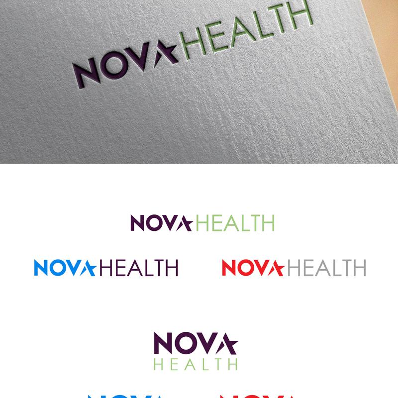 A Logo & Identity Design project by Novahealth on crowdspring