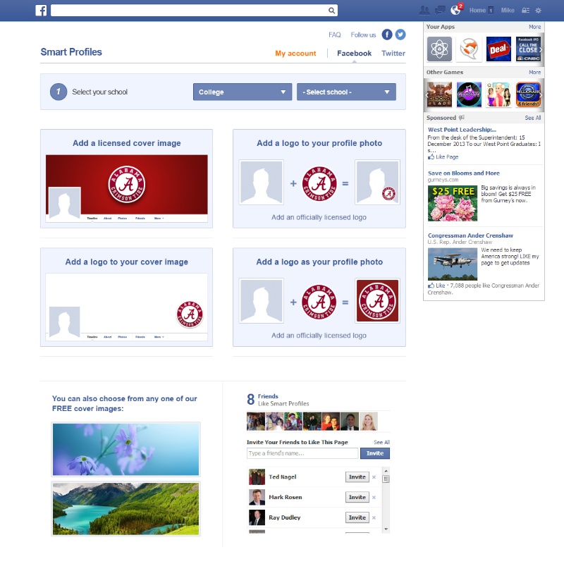 A Web & Mobile Design project by SmartApps on crowdspring