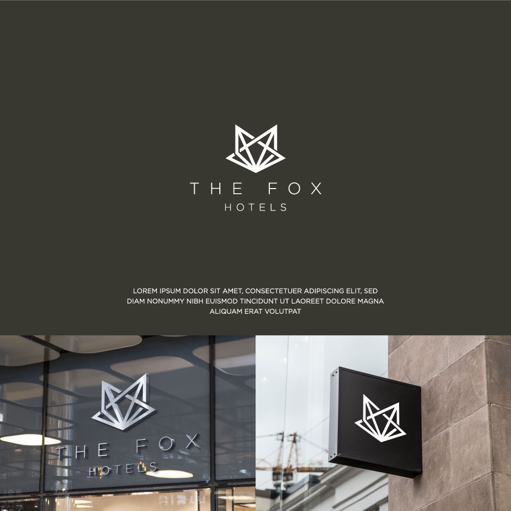 CUSTOM LOGO DESIGN FOR A NEW BOUTIQUE HOTEL BRAND, a Logo & Identity ...
