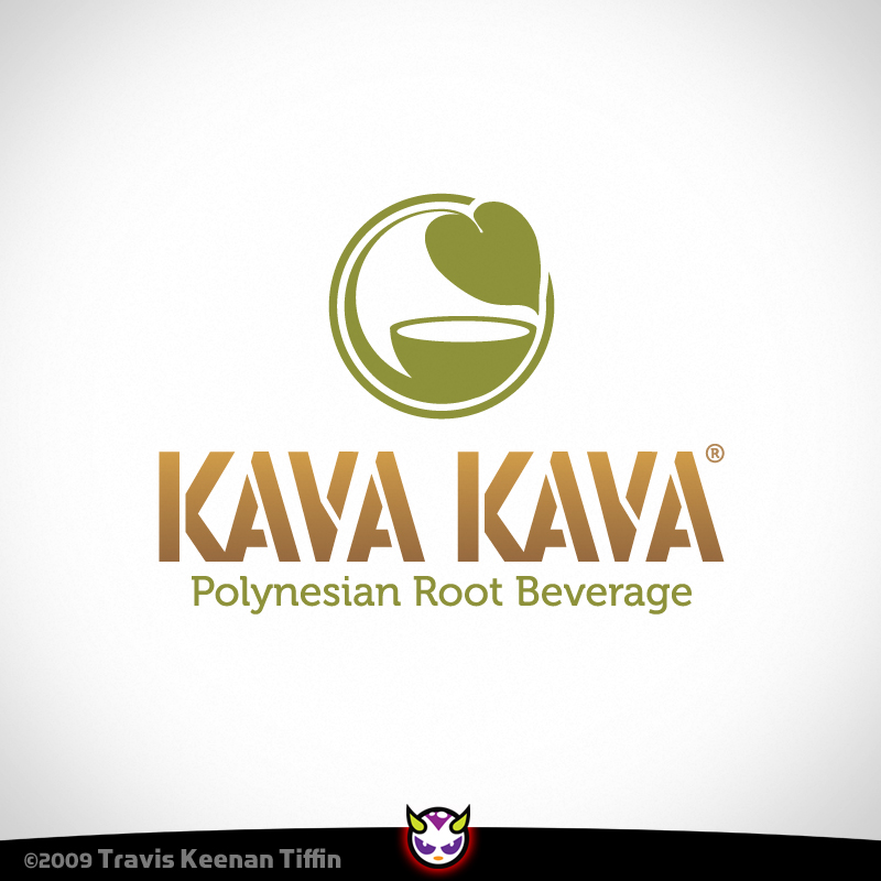kava kava, a Logo & Identity project by stretch | crowdspring