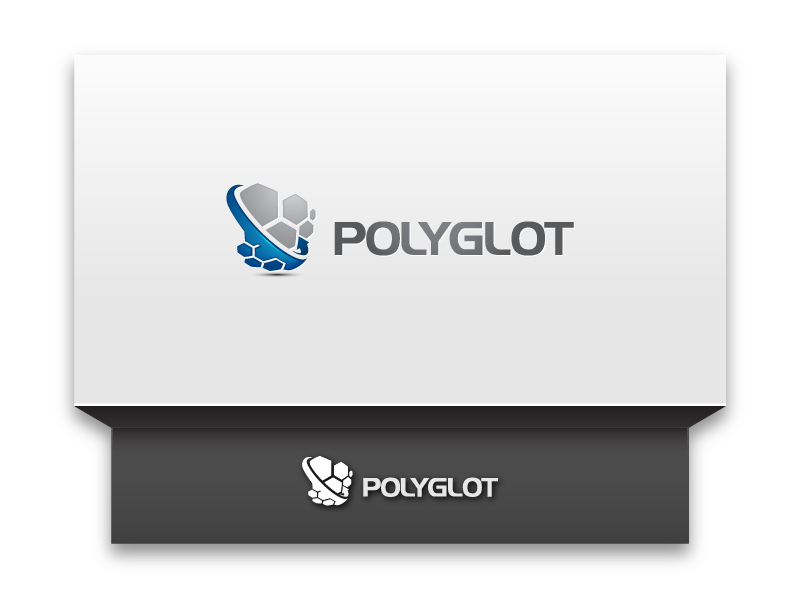 Logo for Polyglot Technologies, a Logo & Identity project by ...