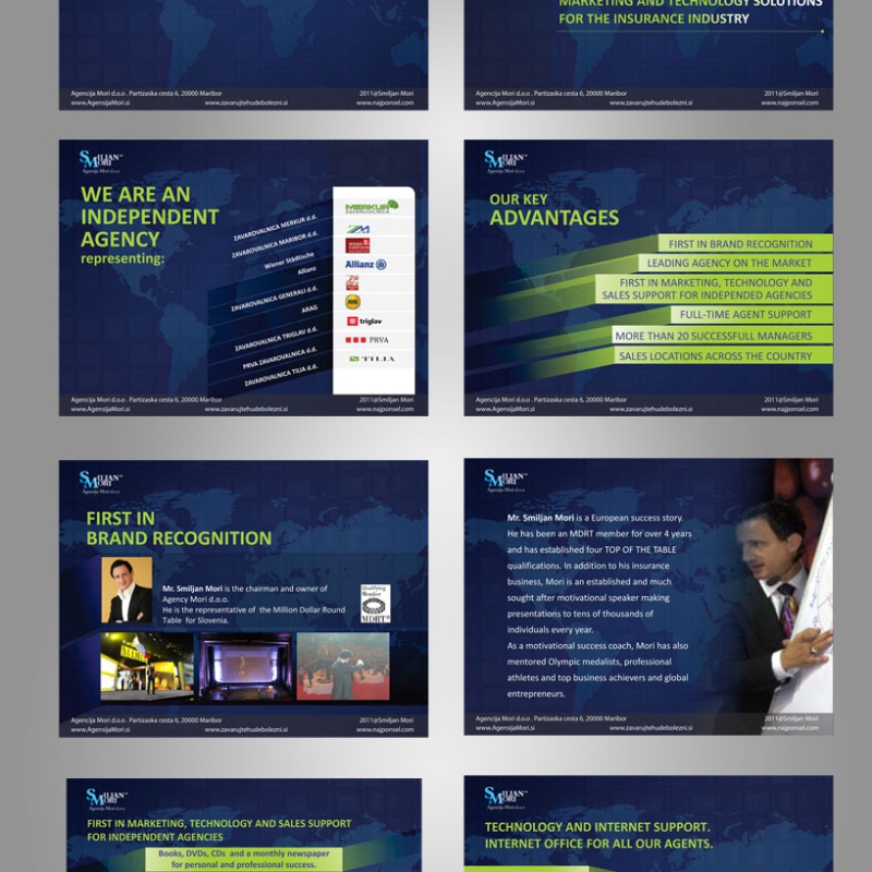 A Business & Advertising Design project by helenakm on crowdspring