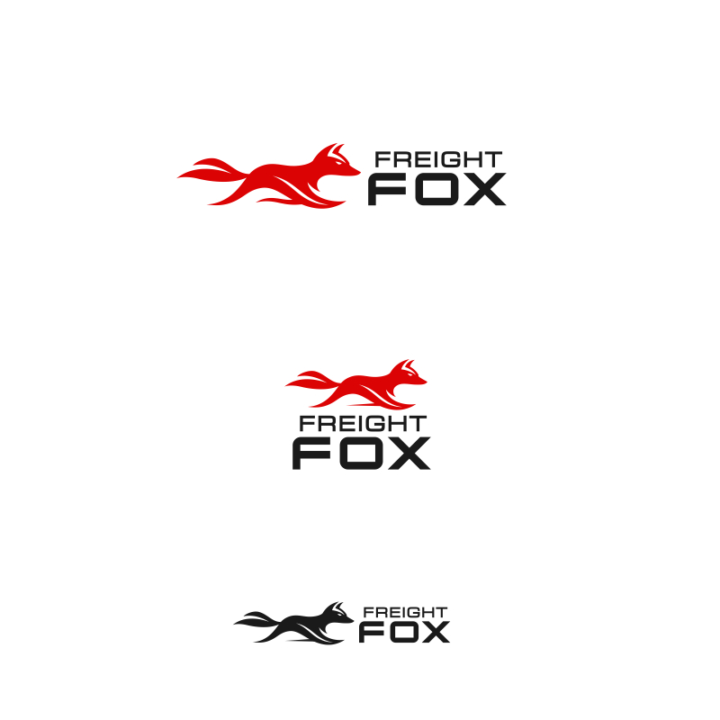 Freight Fox Logo Redesign, a Logo & Identity project by JuicyBrands ...