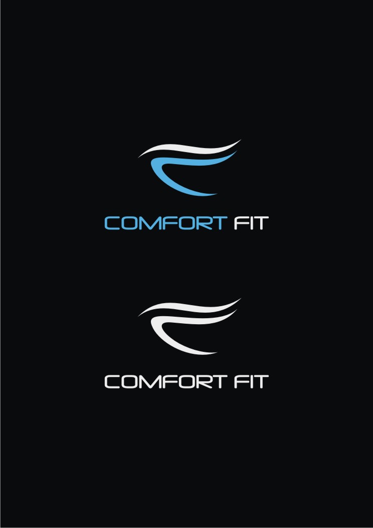 Comfort Fit Logo, a Logo & Identity project by shaunp | crowdspring