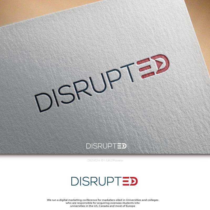 A Logo & Identity Design project by DisruptED on crowdspring