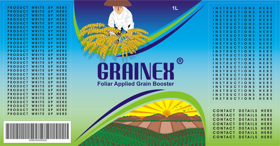 Logo and label design for agricultural product, a Logo & Identity ...