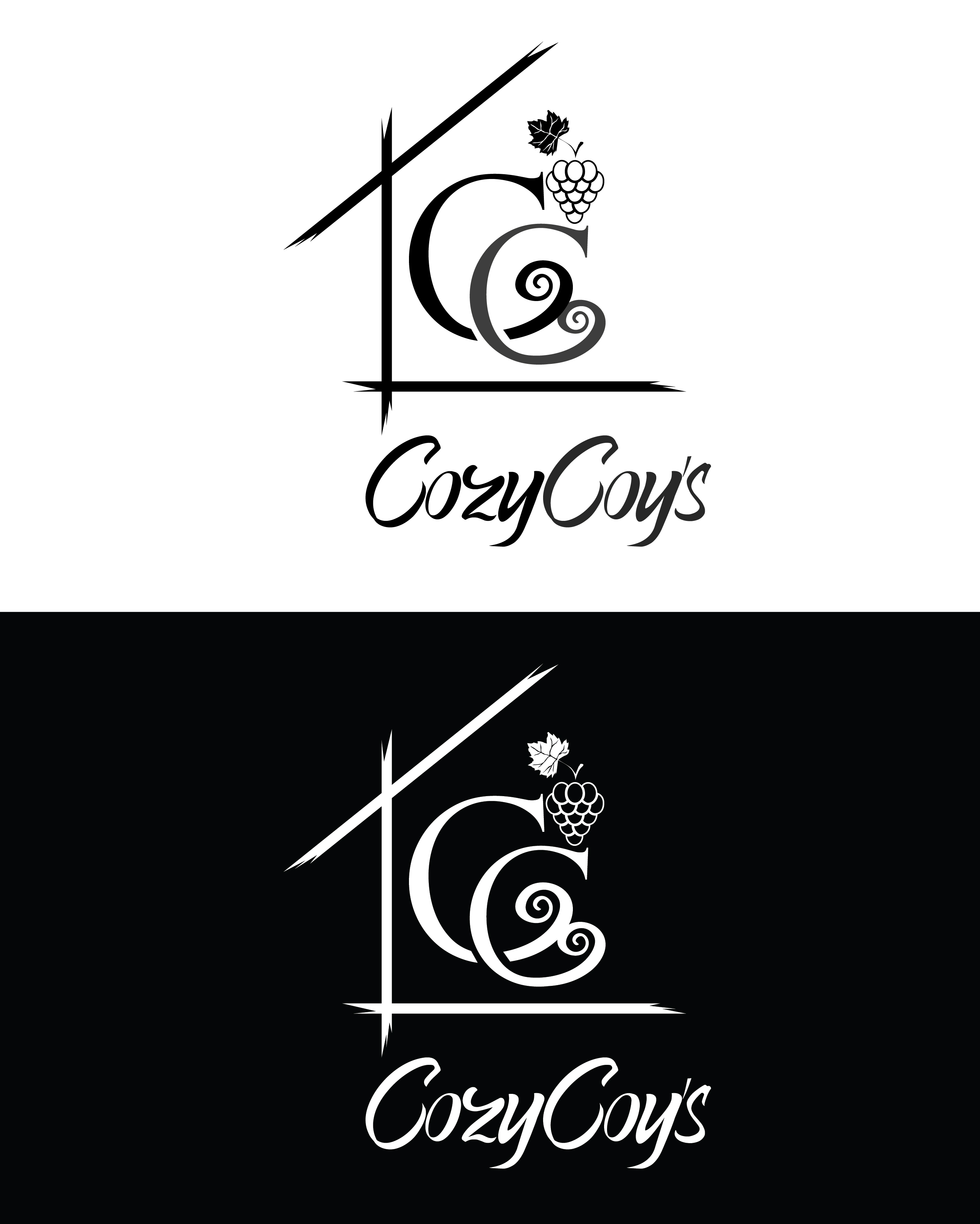 Cozy Coy's Logo Design, a Logo & Identity project by seancoy24 ...