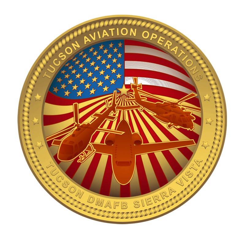 Challenge Coin Design (Bold, Graphic Logo), a Logo & Identity project ...