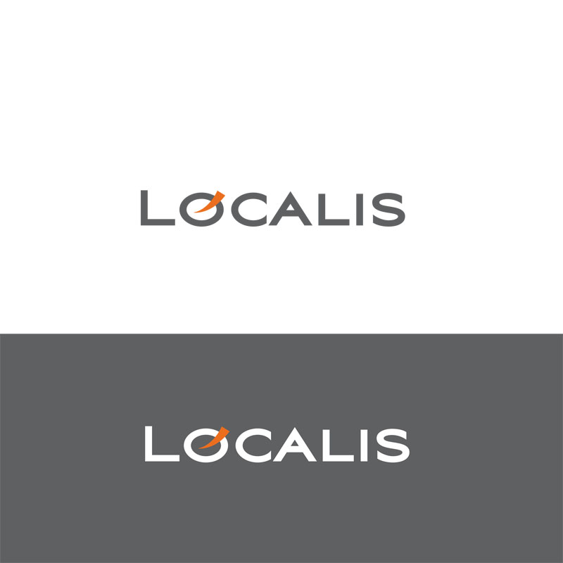 Localis Logo Design NEW START-UP with a great vision, a Logo & Identity ...
