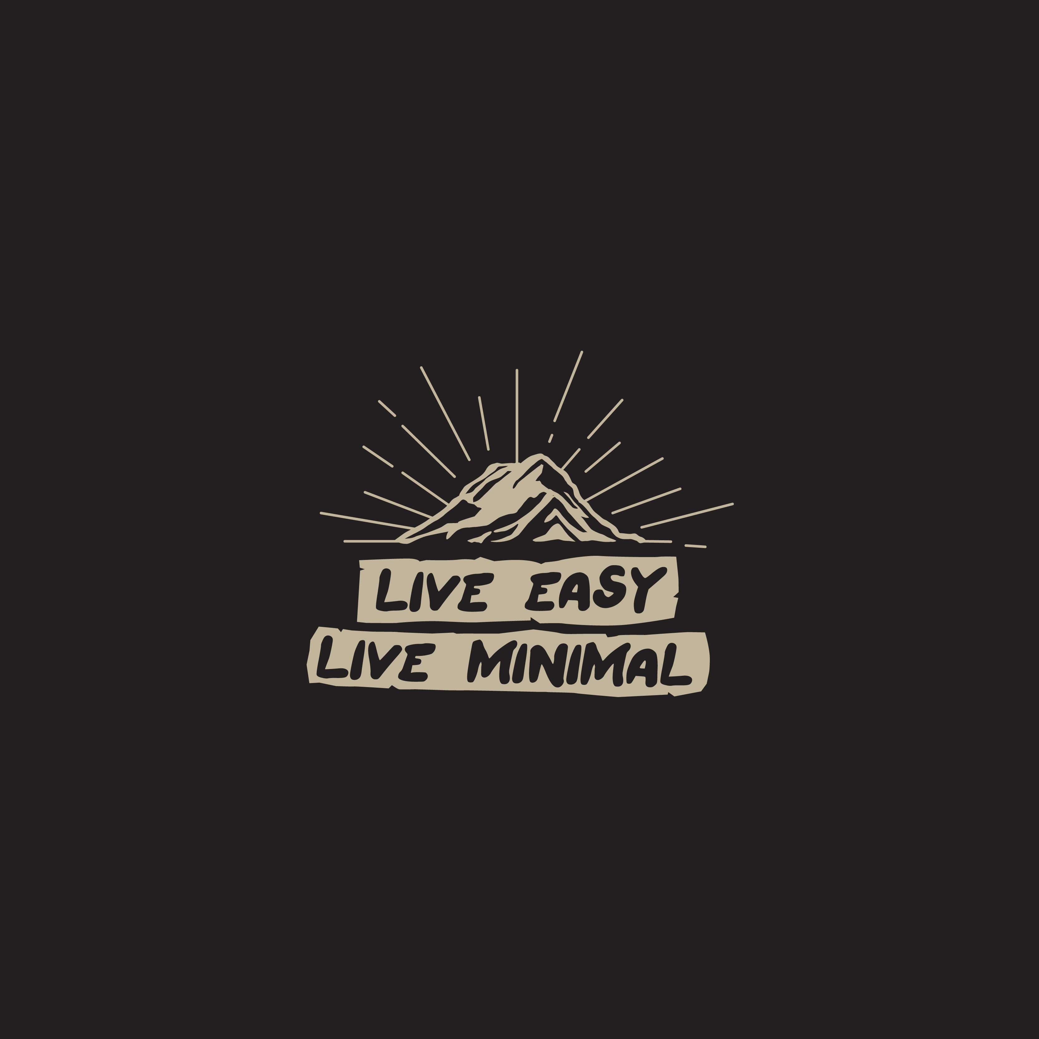 Minimalist Company needs Slogan Help, a Logo & Identity project by ...