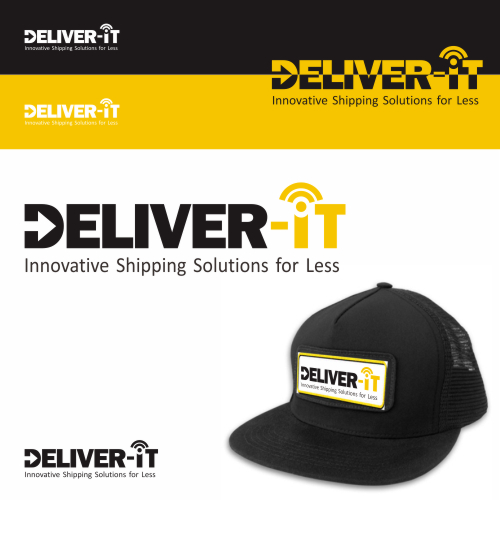 Deliver-It Overnite, a Logo & Identity project by Crakel | crowdspring