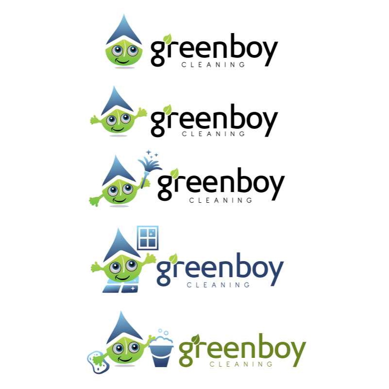 A Logo & Identity Design project by greenboy on crowdspring