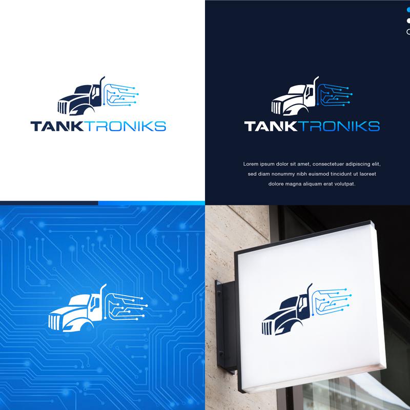 A Logo & Identity Design project by TankTroniks on crowdspring