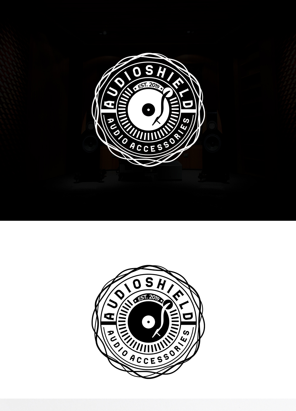 Logo refresh needed for a high performance audio company, a Logo ...