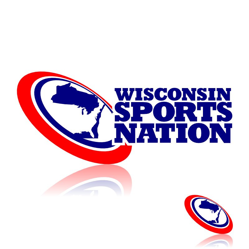Logo for Wisconsin Sports Site, a Logo & Identity project by mmalaney ...