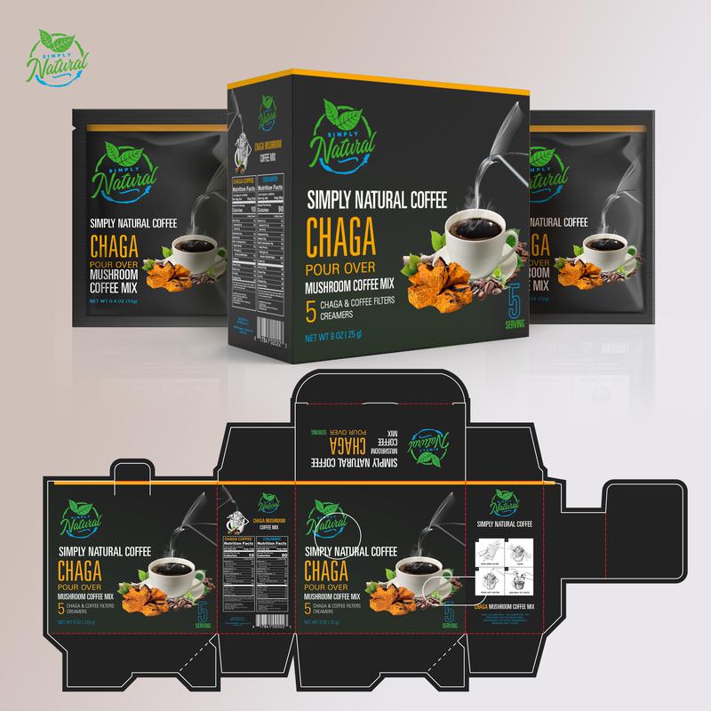 A Product & Packaging Design project by Nathanlam714 on crowdspring