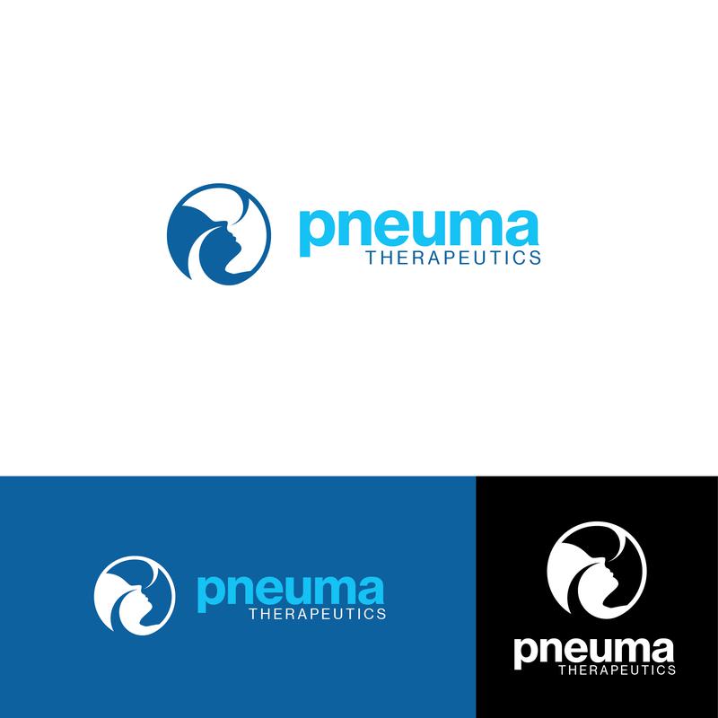 A Logo & Identity Design project by PneumaTherapeutics on crowdspring