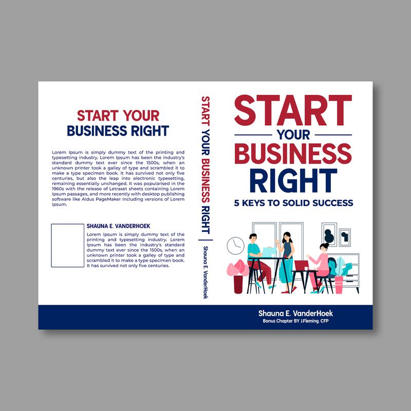 A Book & Magazine Design project by erbos99 on crowdspring