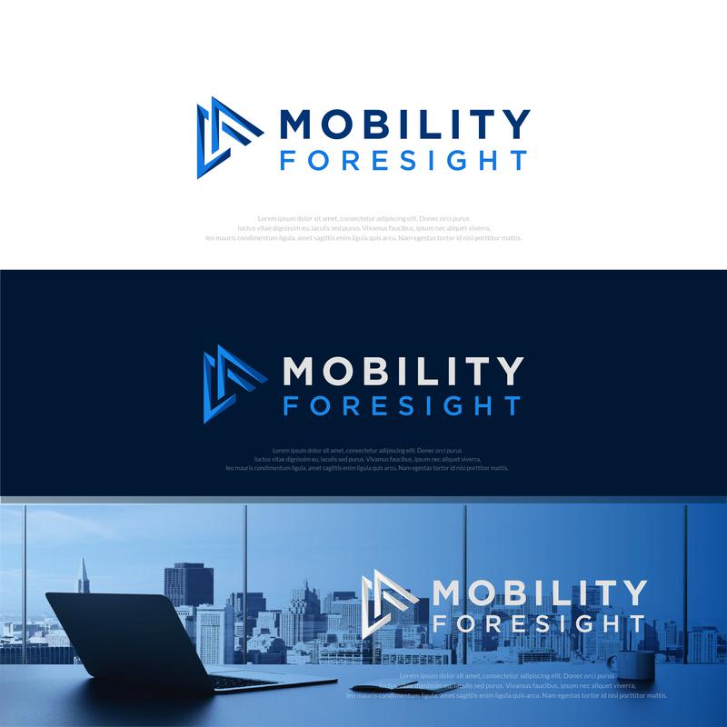 A Logo & Identity Design project by Mobility_Foresight on crowdspring