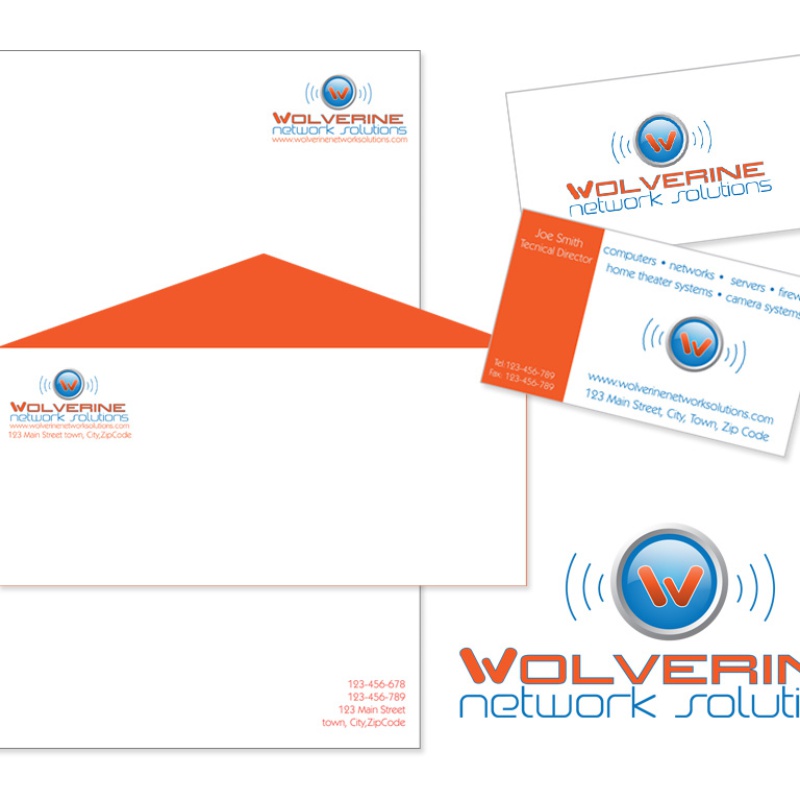 A Logo & Identity Design project by mgrode on crowdspring