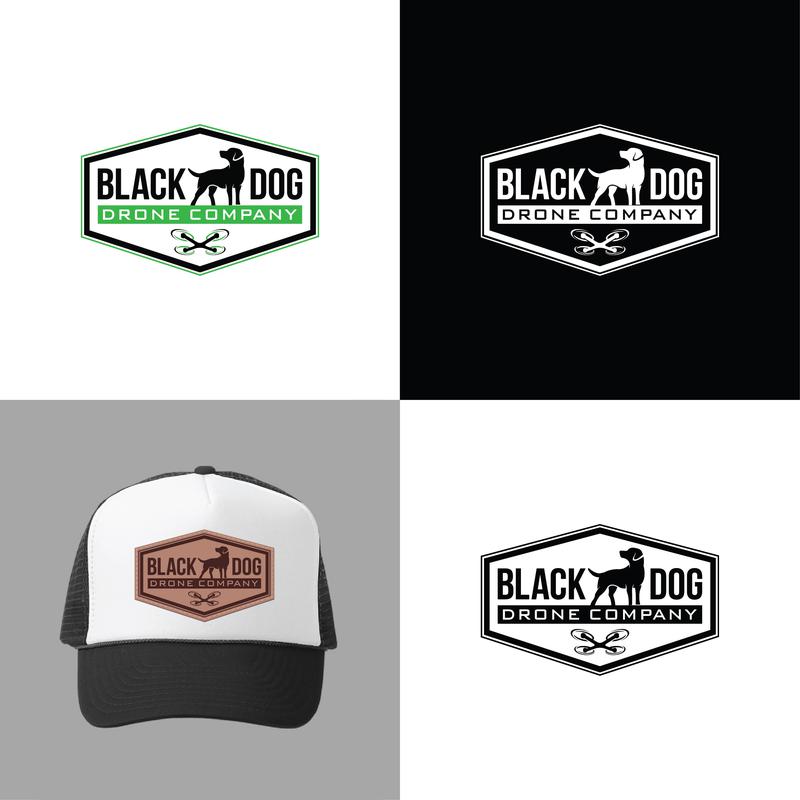 A Logo & Identity Design project by BlackDogDrone on crowdspring