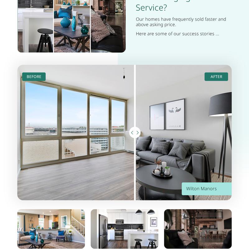 A Web & Mobile Design project by Flore on crowdspring
