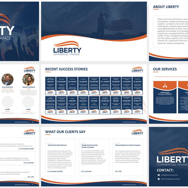 A Business & Advertising Design project by sjakemer on crowdspring