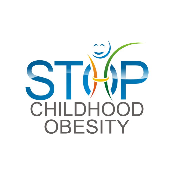 Logo Design Focused on Obesity Prevention for Children, a Logo ...