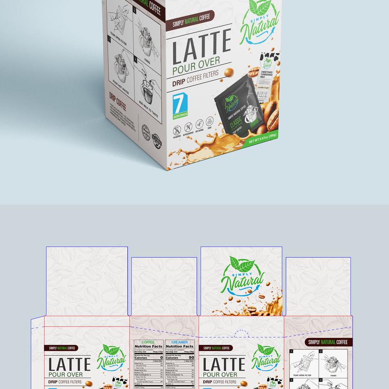 A Product & Packaging Design project by Nathanlam714 on crowdspring