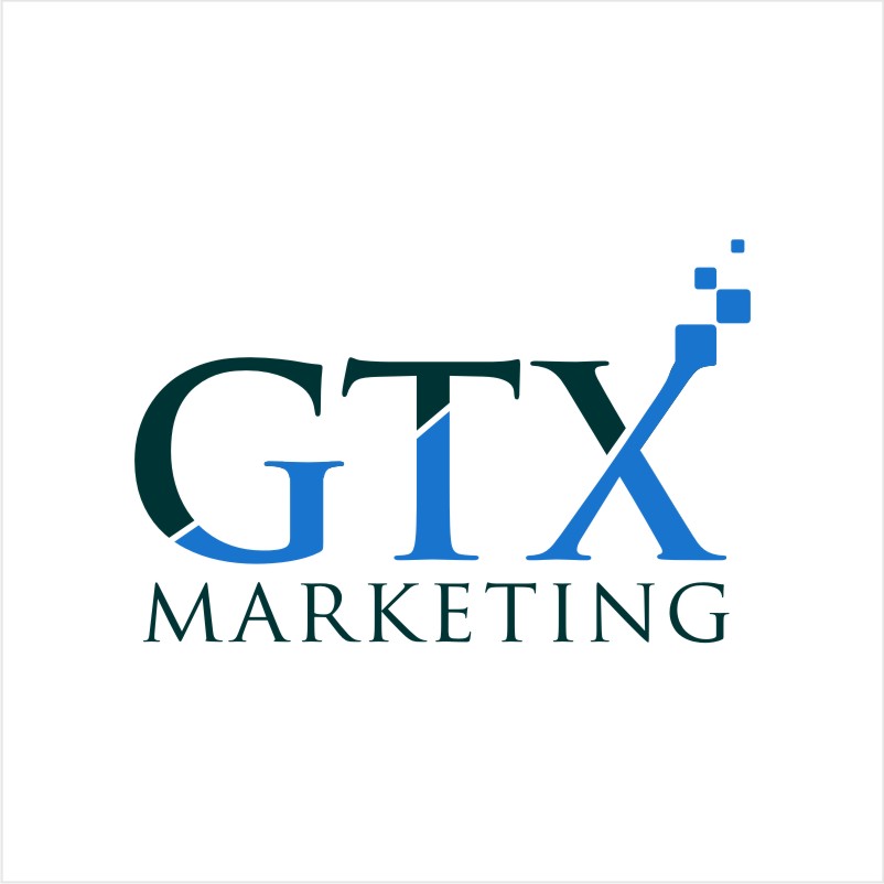 GTX Marketing Logo, a Logo & Identity project by deanapalmer | crowdspring