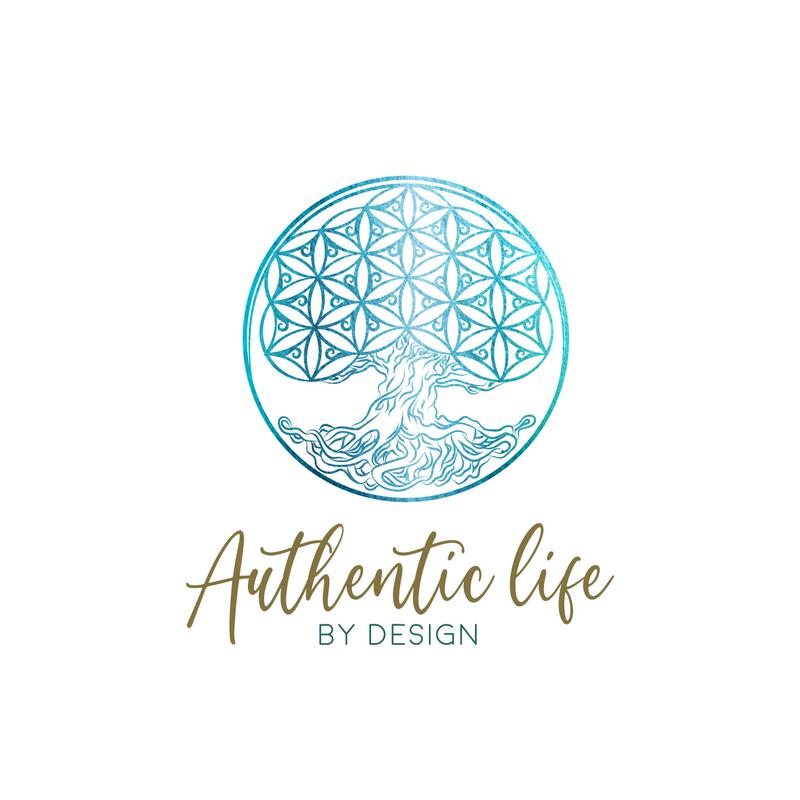 A Logo & Identity Design project by JenAuthenticLife on crowdspring