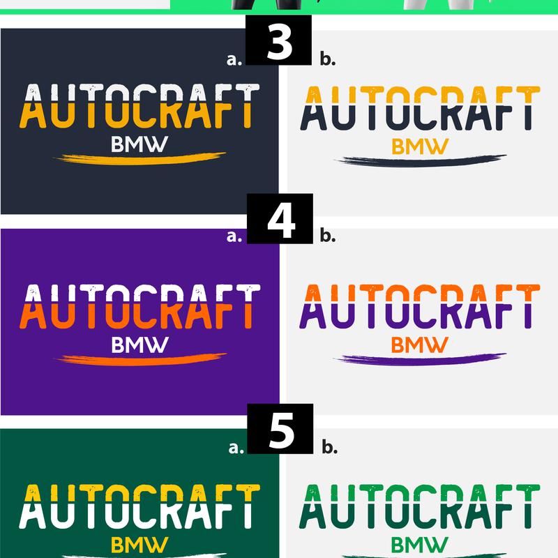 A Clothing & Merchandise Design project by AutocraftBMW on crowdspring