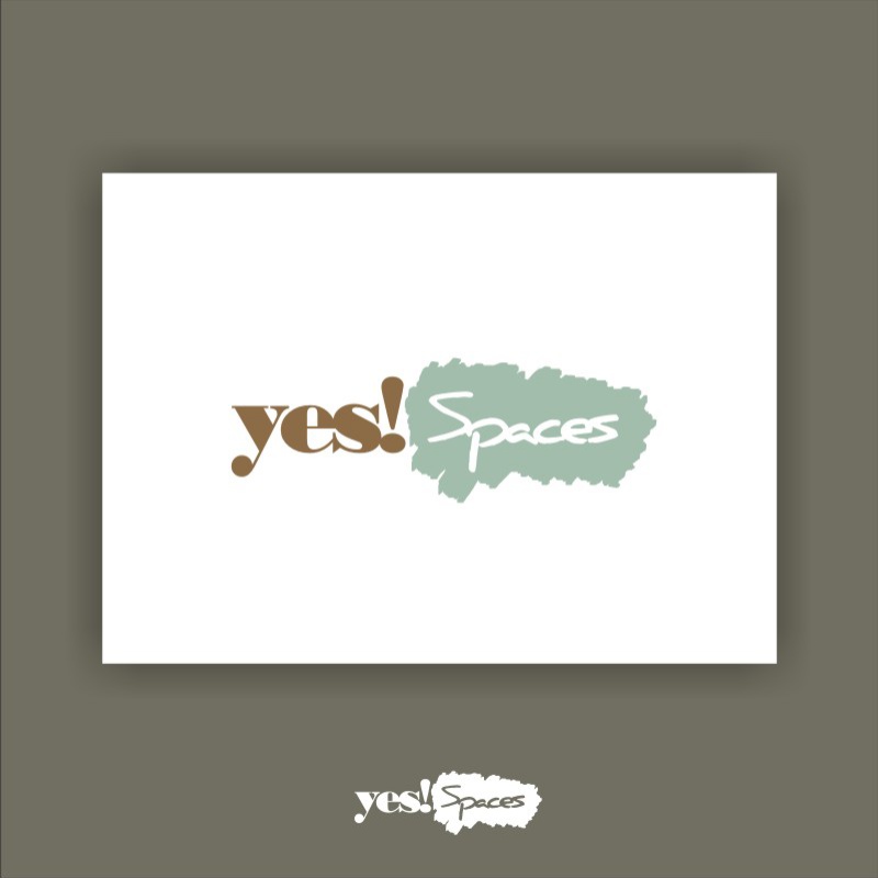A Logo & Identity Design project by Yesspaces on crowdspring