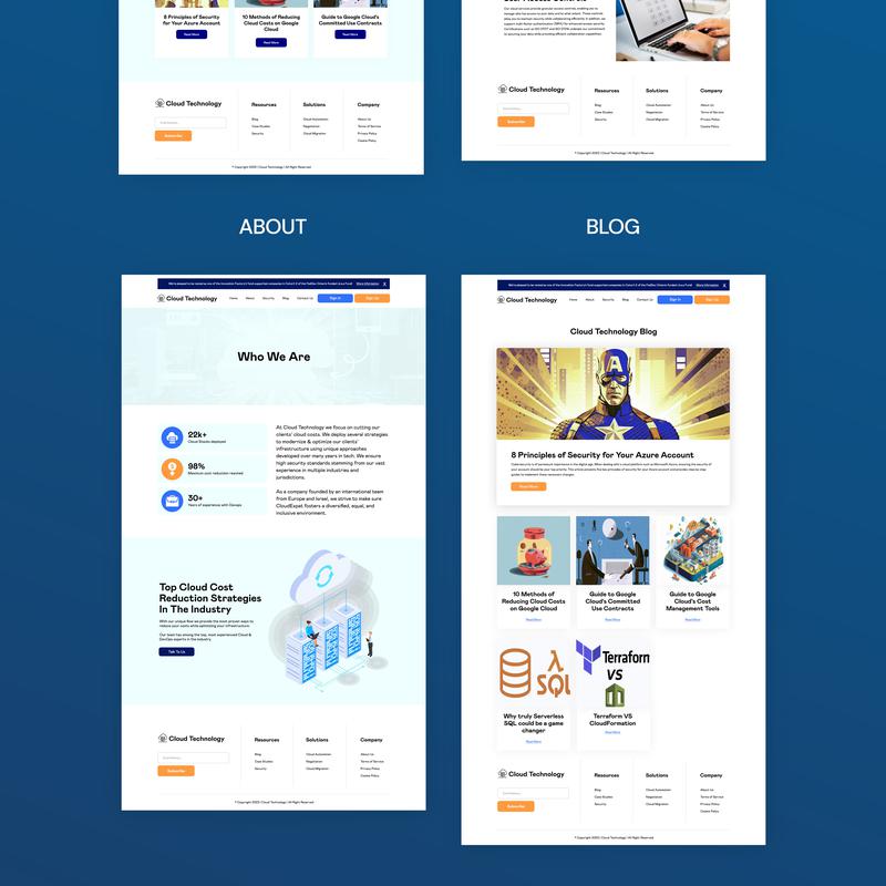 A Web & Mobile Design project by user_772dc8bc on crowdspring