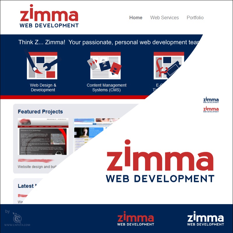 A Logo & Identity Design project by zimma on crowdspring