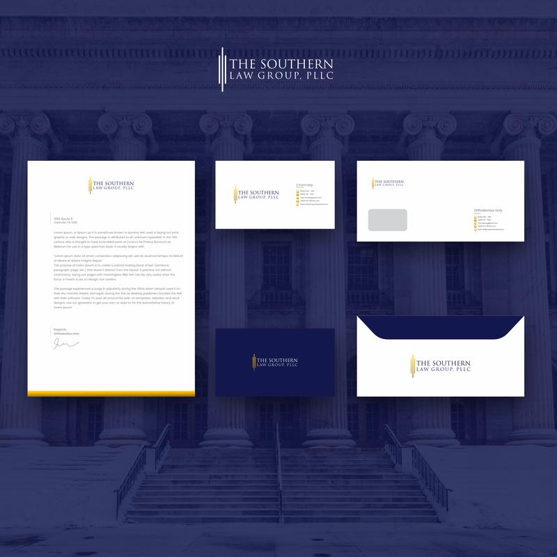 A Logo & Identity Design project by SLG on crowdspring