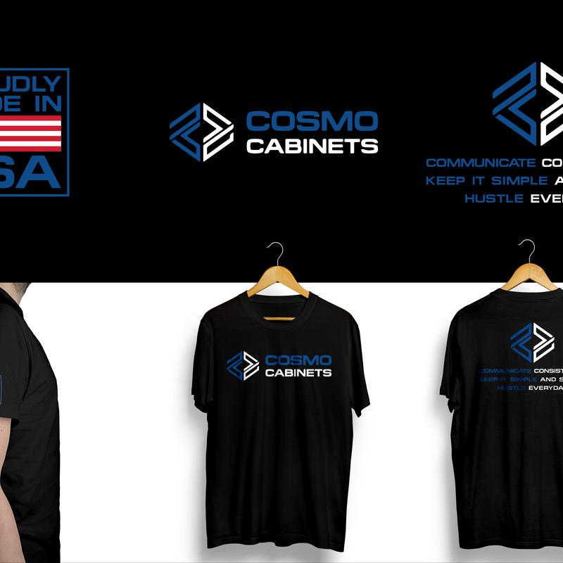 A Clothing & Merchandise Design project by nirvank on crowdspring