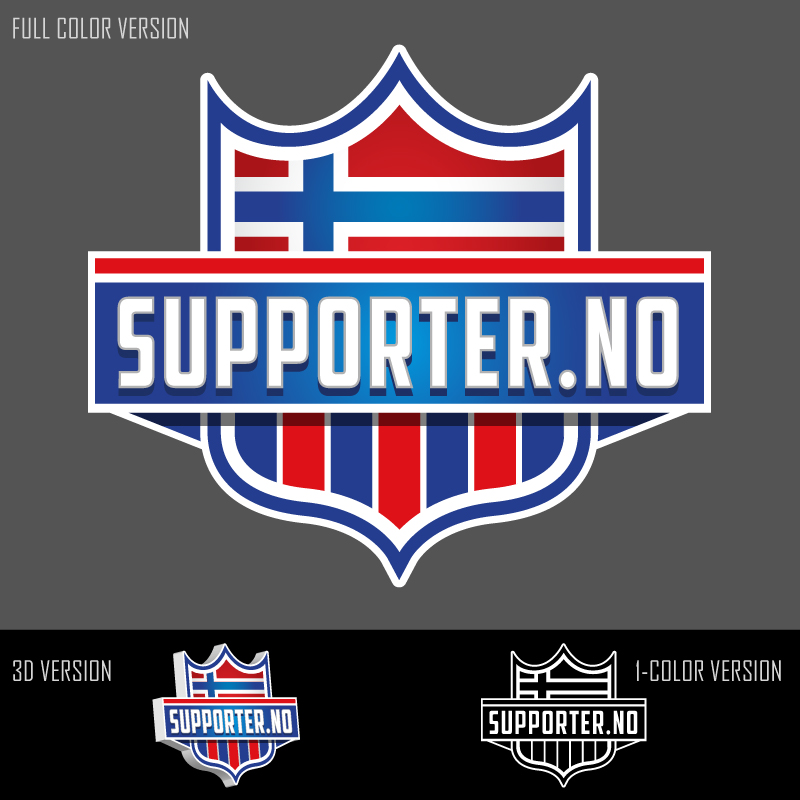 LOGO for Supporter WEB SHOP. (Sports/Soccer in general), a Logo ...