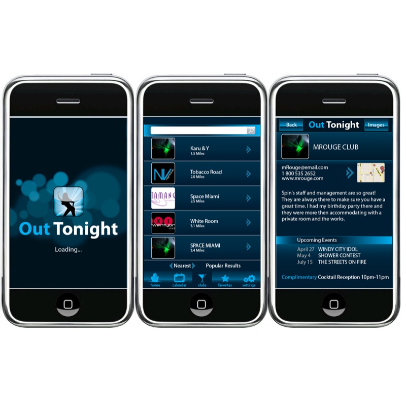 A Web & Mobile Design project by Barryod on crowdspring