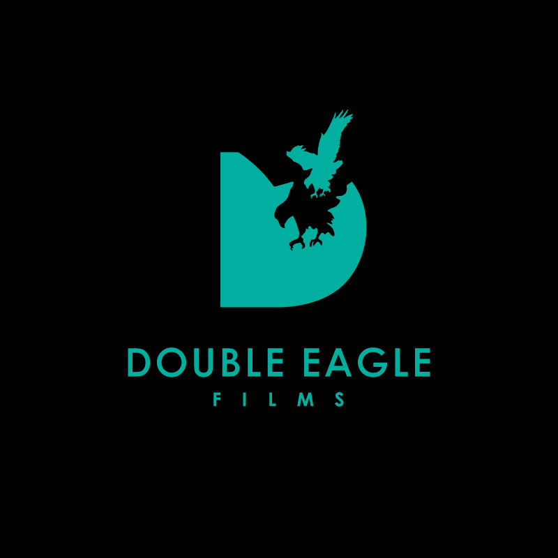 Double Eagle Films, Logo, Key Art, a Logo & Identity project by ...