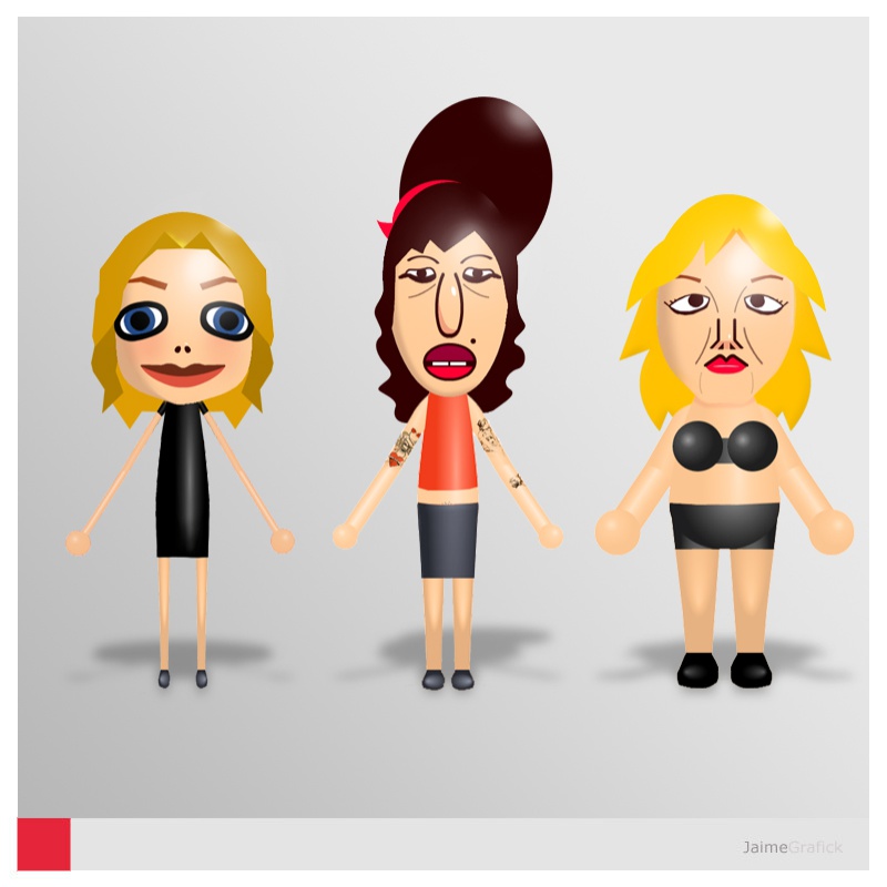 A Art & Illustration project by robritz on crowdspring