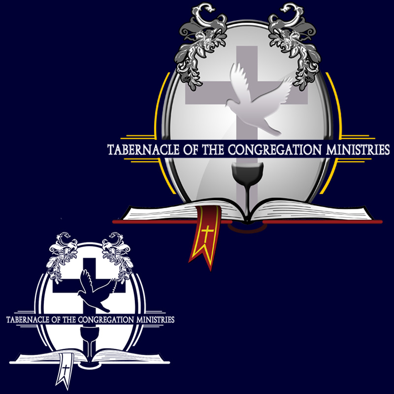 Can you design a crest? Church community needs a new logo, a Logo ...