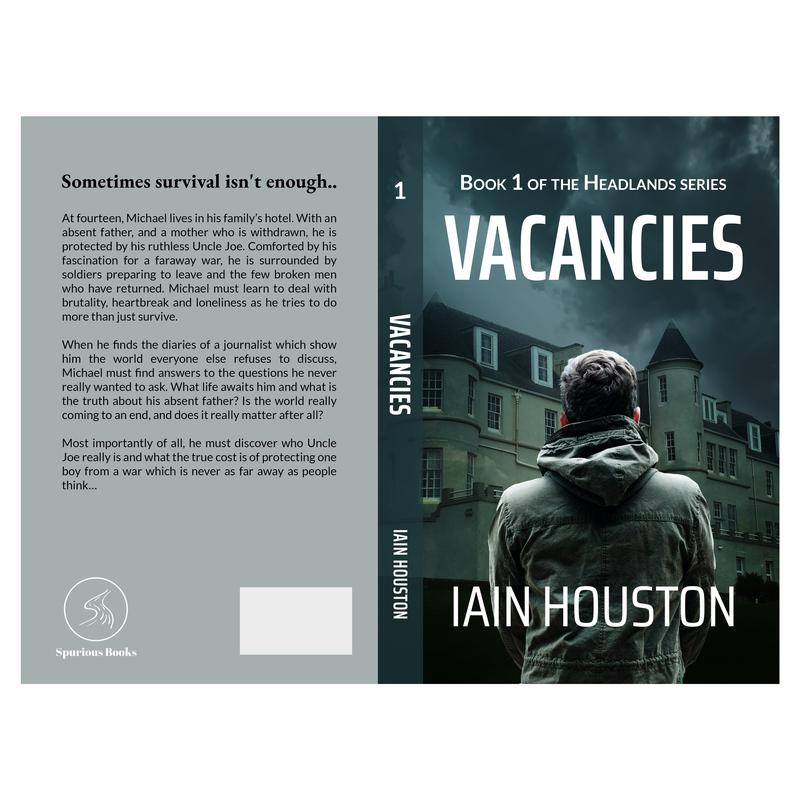 A Book & Magazine Design project by spuriousstories on crowdspring