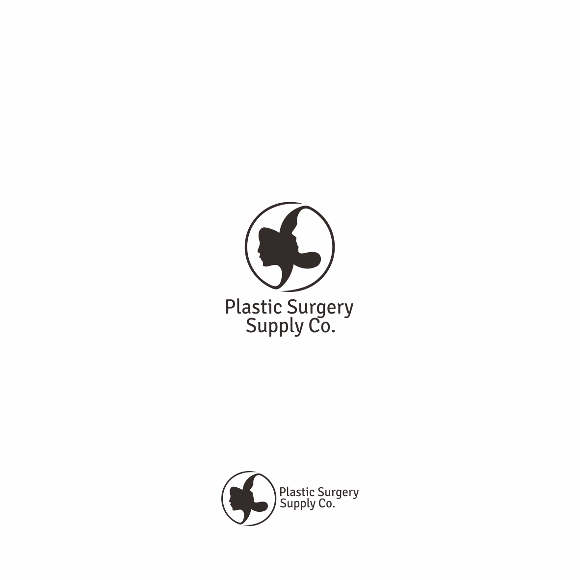 Plastic Surgery Online Store Logo Design, a Logo & Identity project by ...