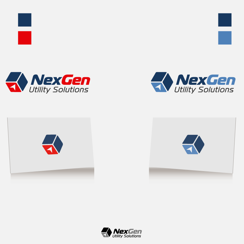 NexGen Logo Creation, a Logo & Identity project by NexGen | crowdspring