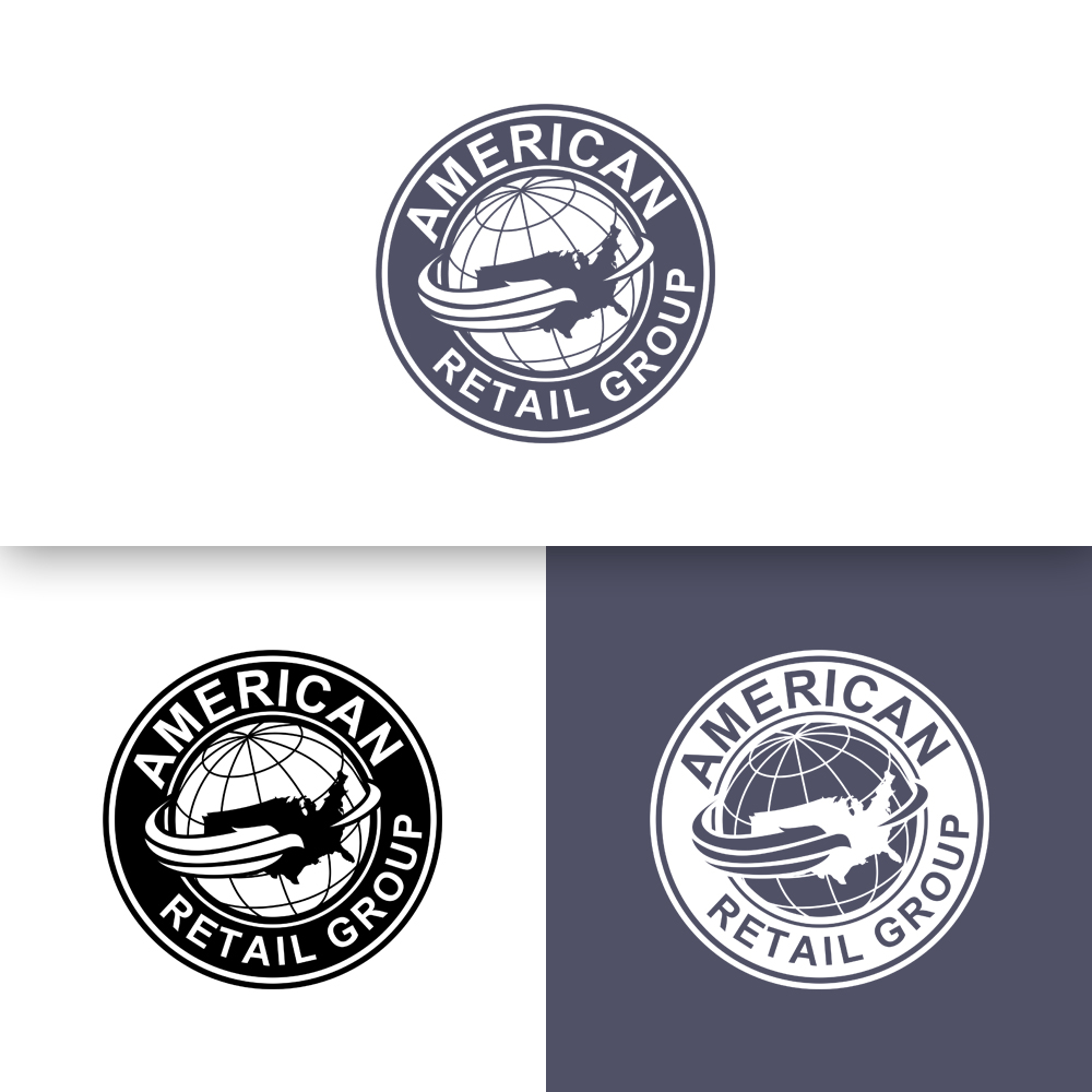 American Retail Group LOGO, a Logo & Identity project by bworleyjr ...
