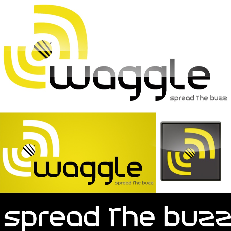A Logo & Identity Design project by Waggle on crowdspring