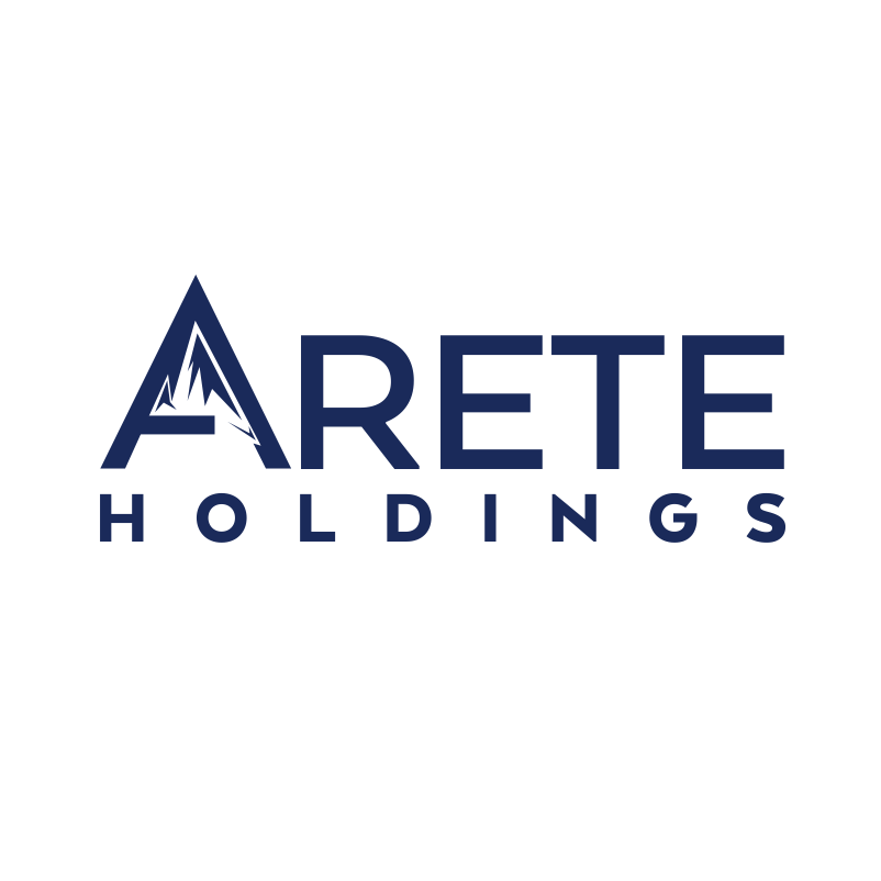 Arete Holdings Logo, a Logo & Identity project by robertcrawford1 ...